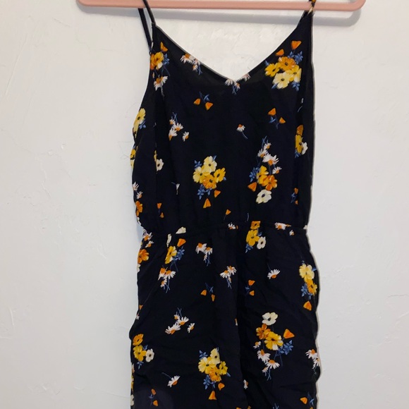 H&M | Tops | Cute Romper From H M Wore Once For Graduation Pics | Poshmark